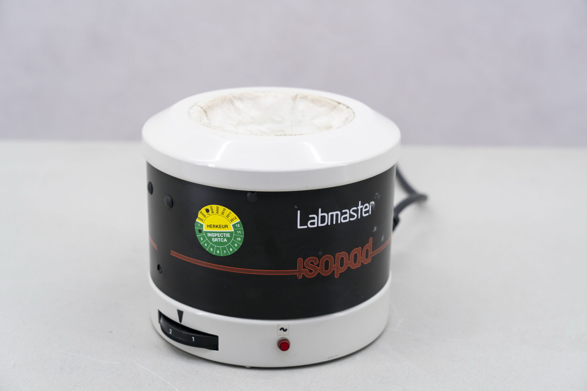 Labmaster Isopad LMM/ER/250 Heizmantel - Gemini BV