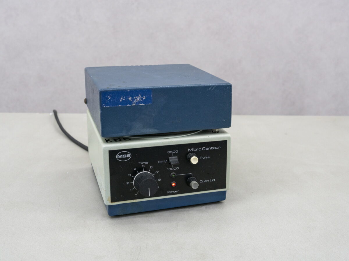 Hettich Rotina 38 Zentrifuge - Gemini BV