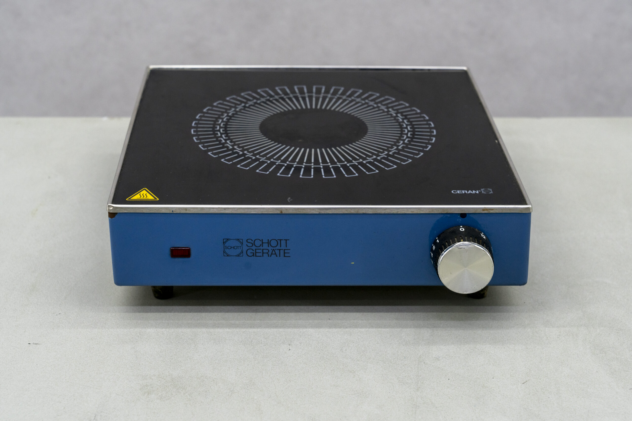 Schott CK 111 Heizplatte - Gemini BV
