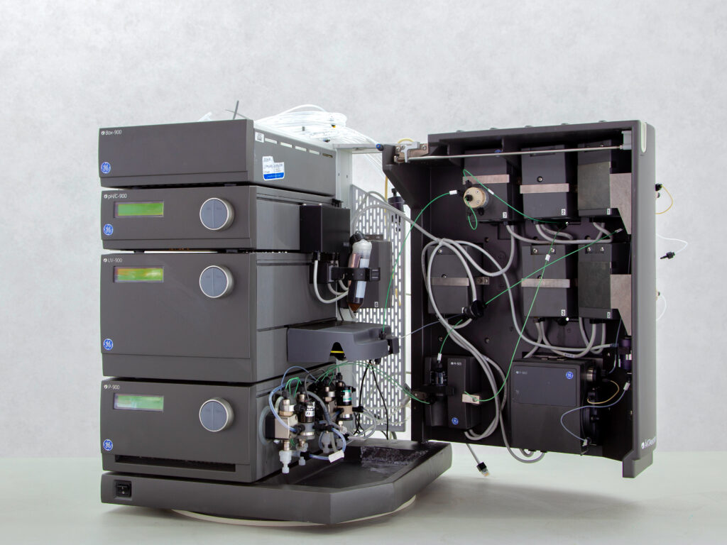 Akta Explorer FPLC - Gemini BV