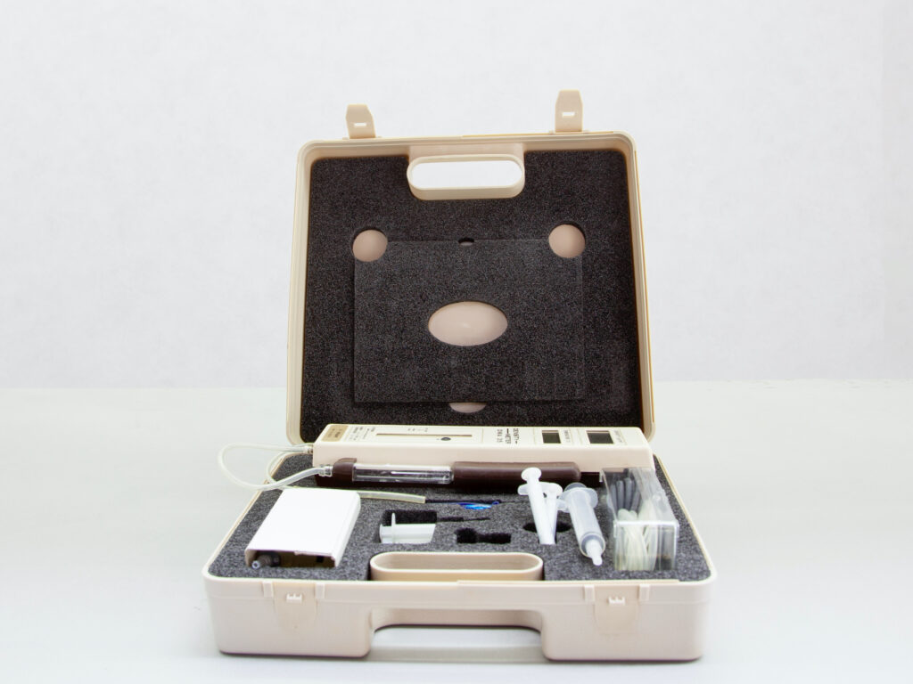 Anton Paar DMA 35 tragbares Dichtemessgerät - Gemini BV