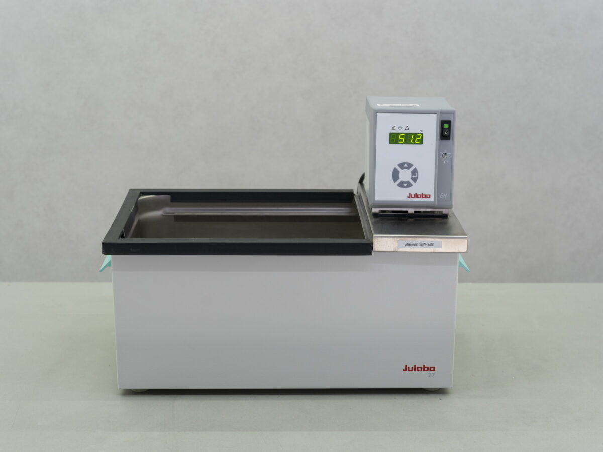 Julabo F34 Wasserbad - Gemini BV