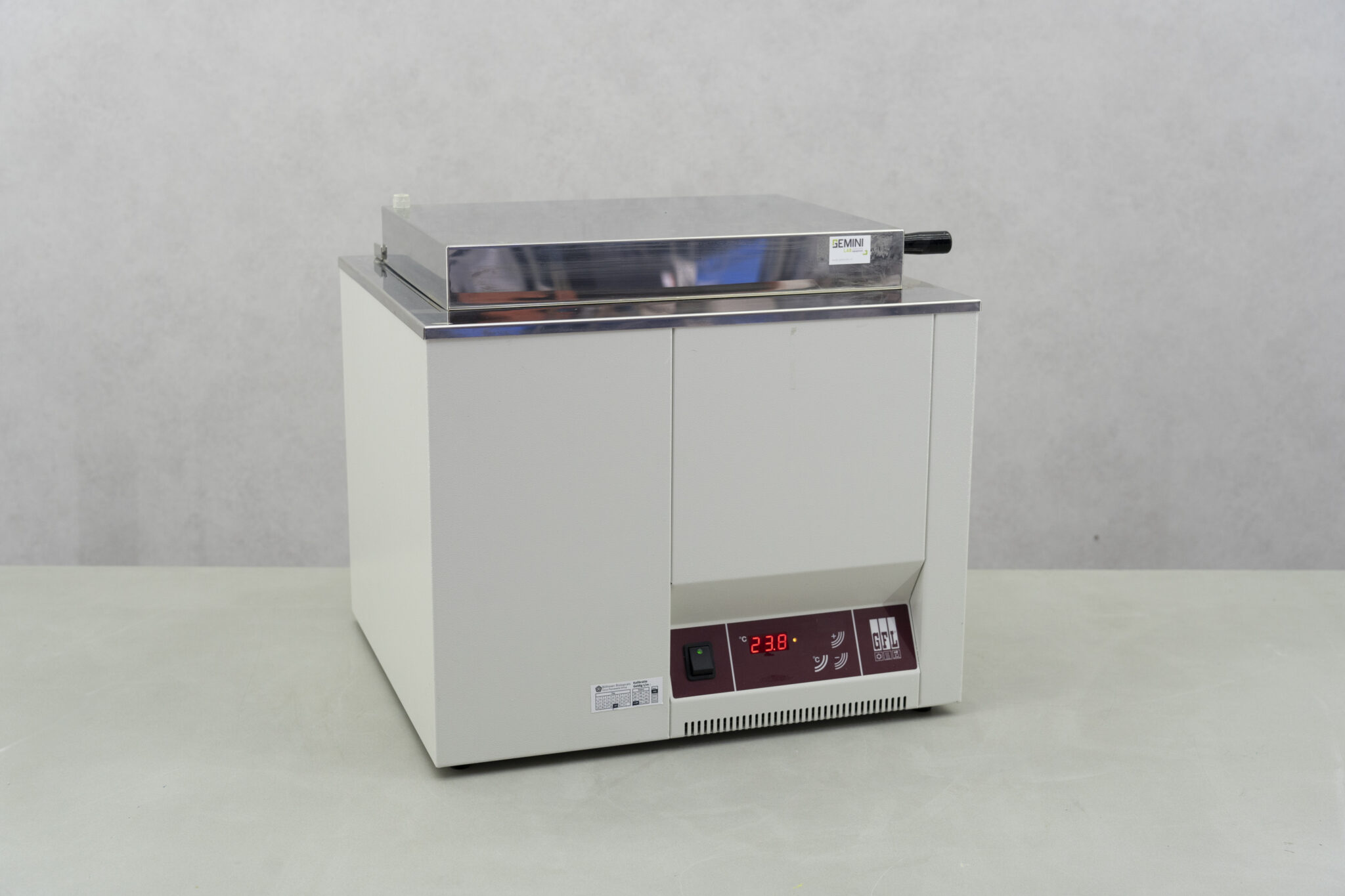 GFL 1005 Wasserbad - Gemini BV
