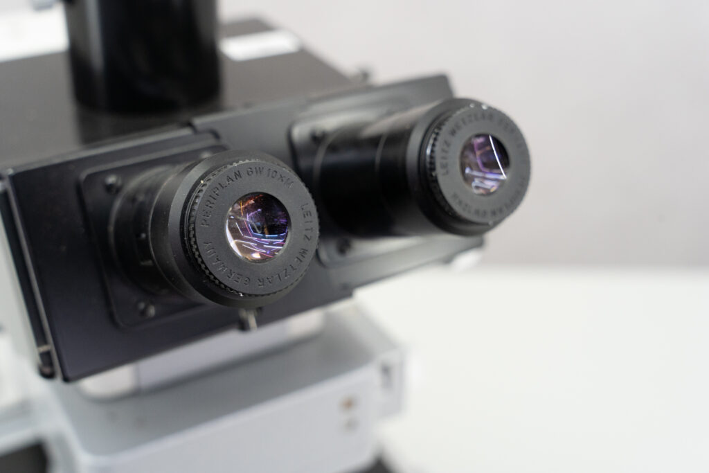 Leitz Wetzlar Orthoplan Mikroskop - Gemini BV