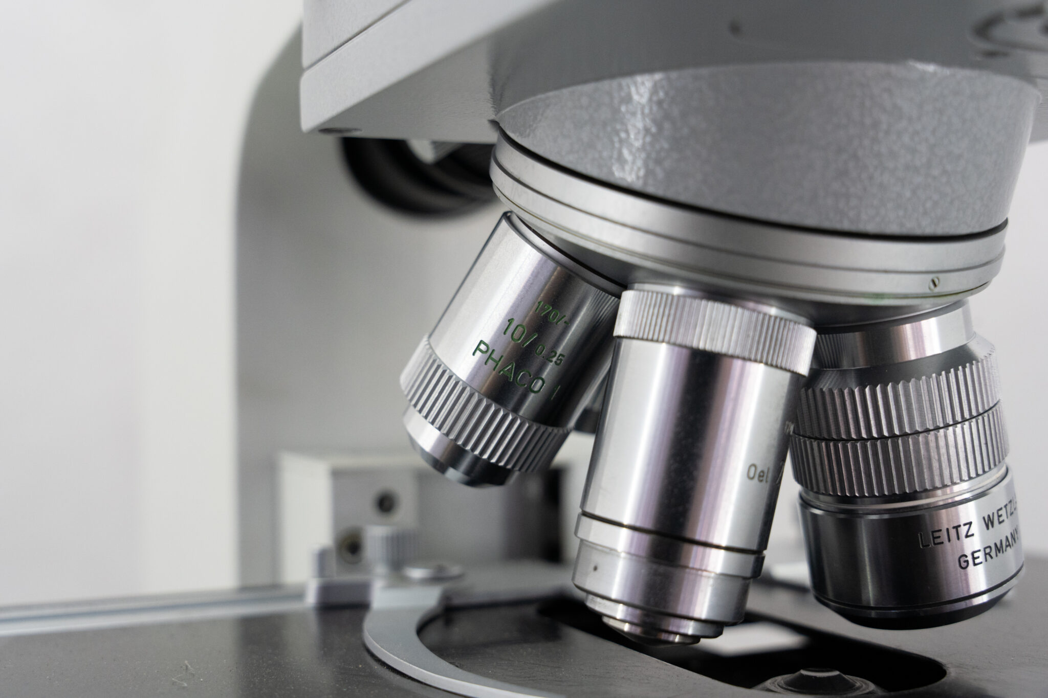 Leitz Wetzlar Orthoplan Mikroskop - Gemini BV