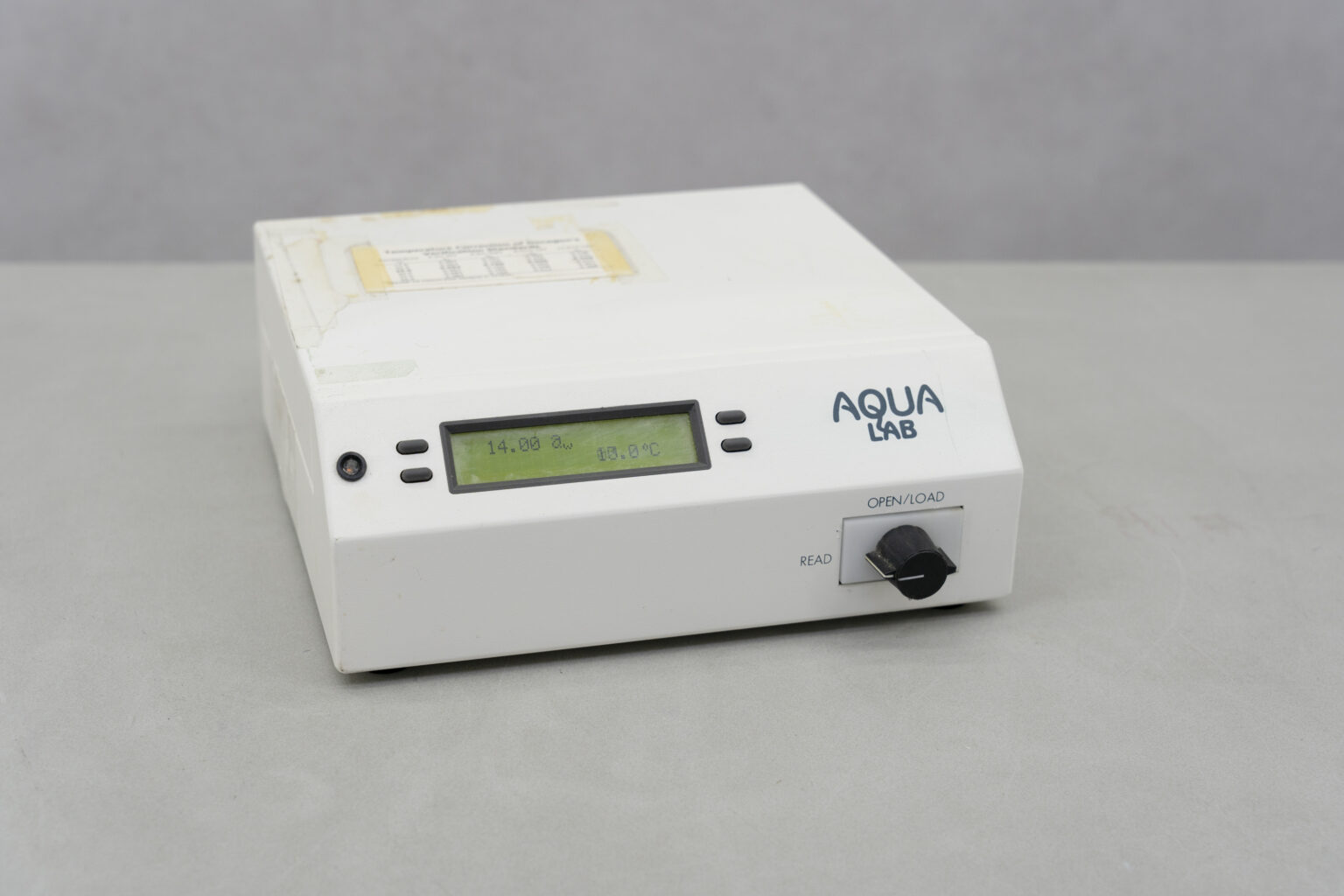 Decagon Devices Aqualab Serie 3 Wasseraktivitätsmessgerät - Gemini BV