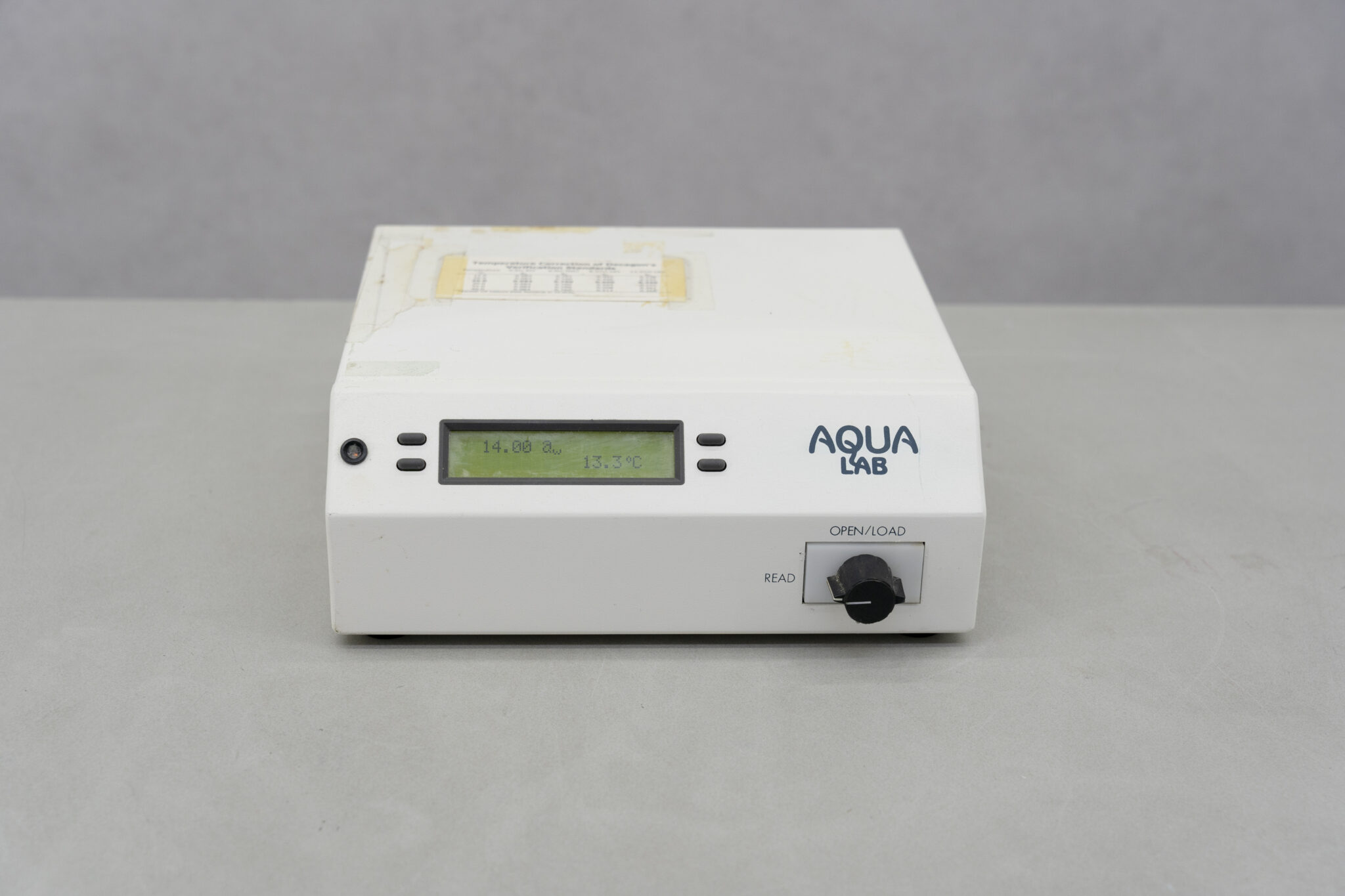 Decagon Devices Aqualab Serie 3 Wasseraktivitätsmessgerät - Gemini BV