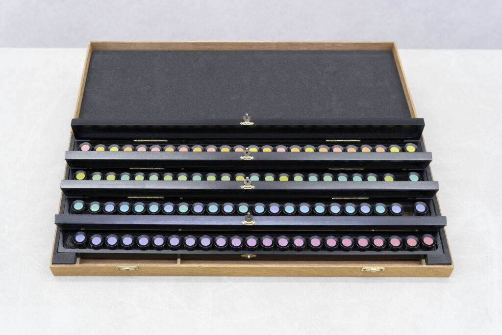 Farnsworth Munsell 100 Farbsehtest-Set - Gemini BV