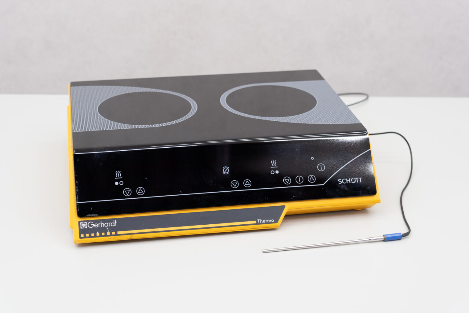 Gerhardt - Schott HCR2 Thermo Heizplatte und Rührer - Gemini BV