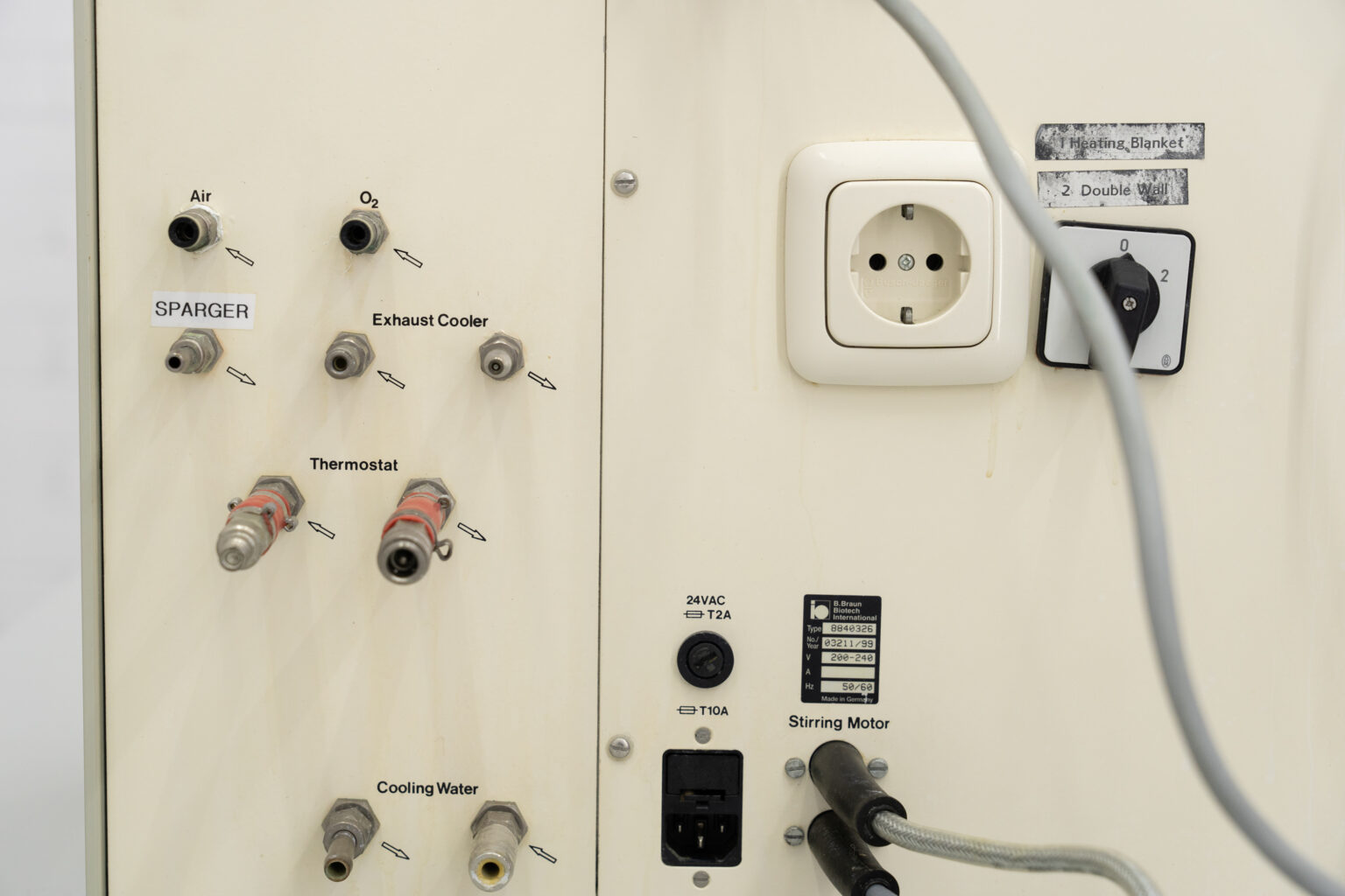 B.Braun Biostat B/Bioreaktor-Controller - Gemini BV